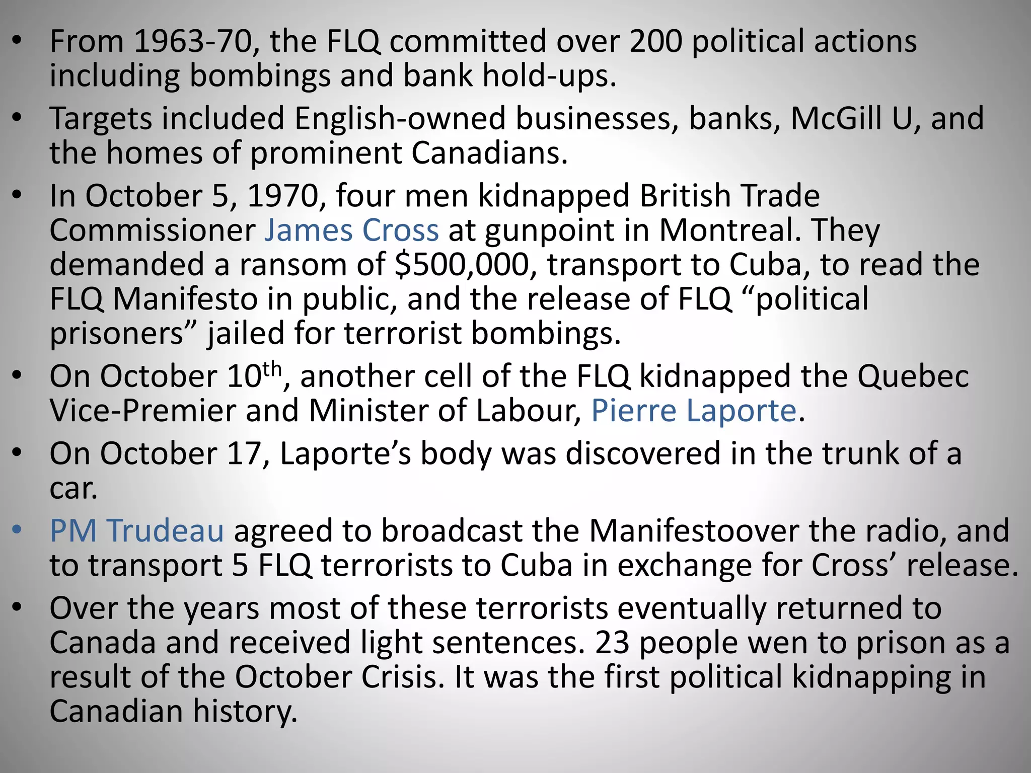 French-English Relations | PPTX