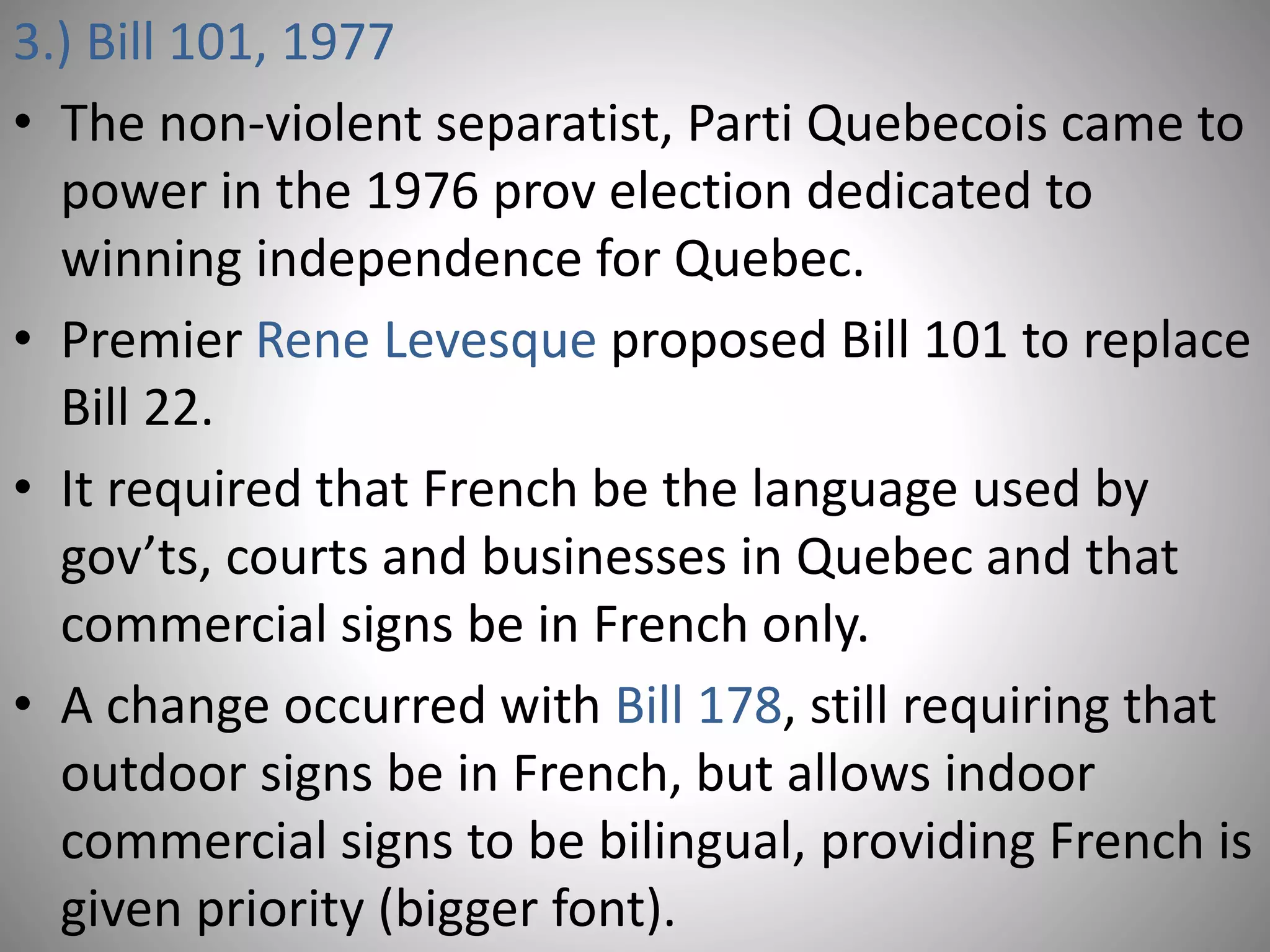 French-English Relations | PPTX