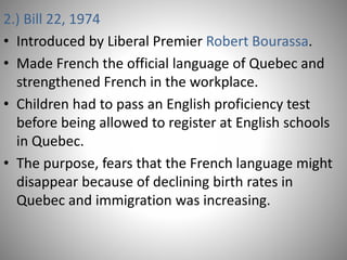 French-English Relations | PPTX