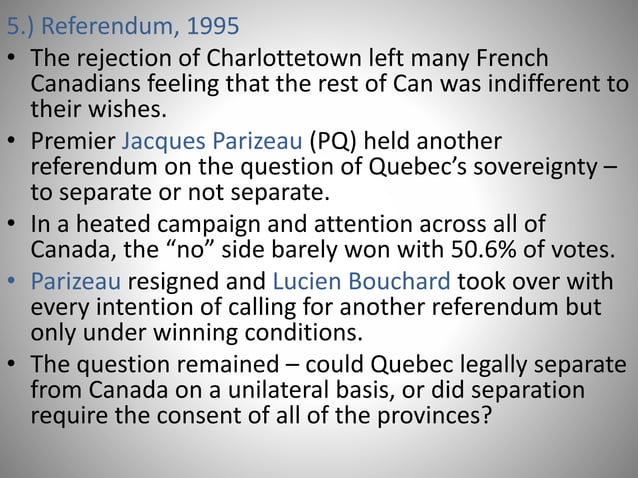 French-English Relations | PPTX