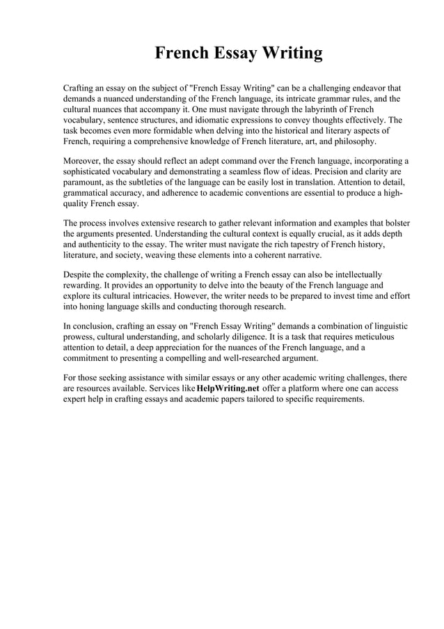 French Essay Writing.pdf