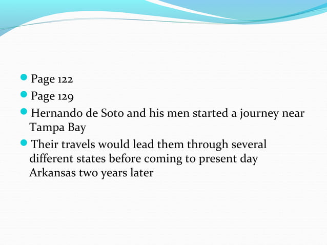 French explorers | PPT