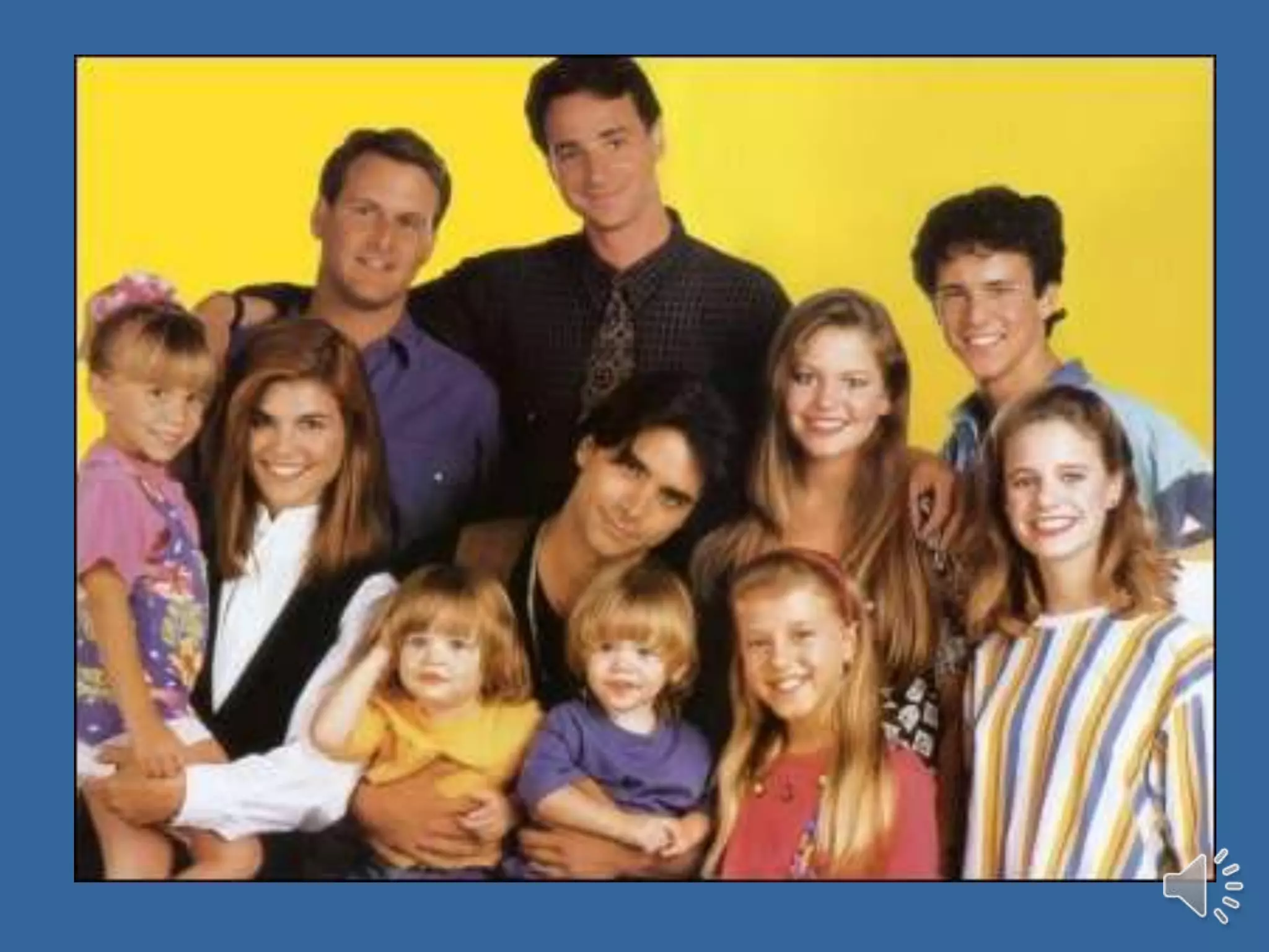 French family powerpoint with audio | PPTX