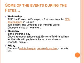 French festival | PPTX