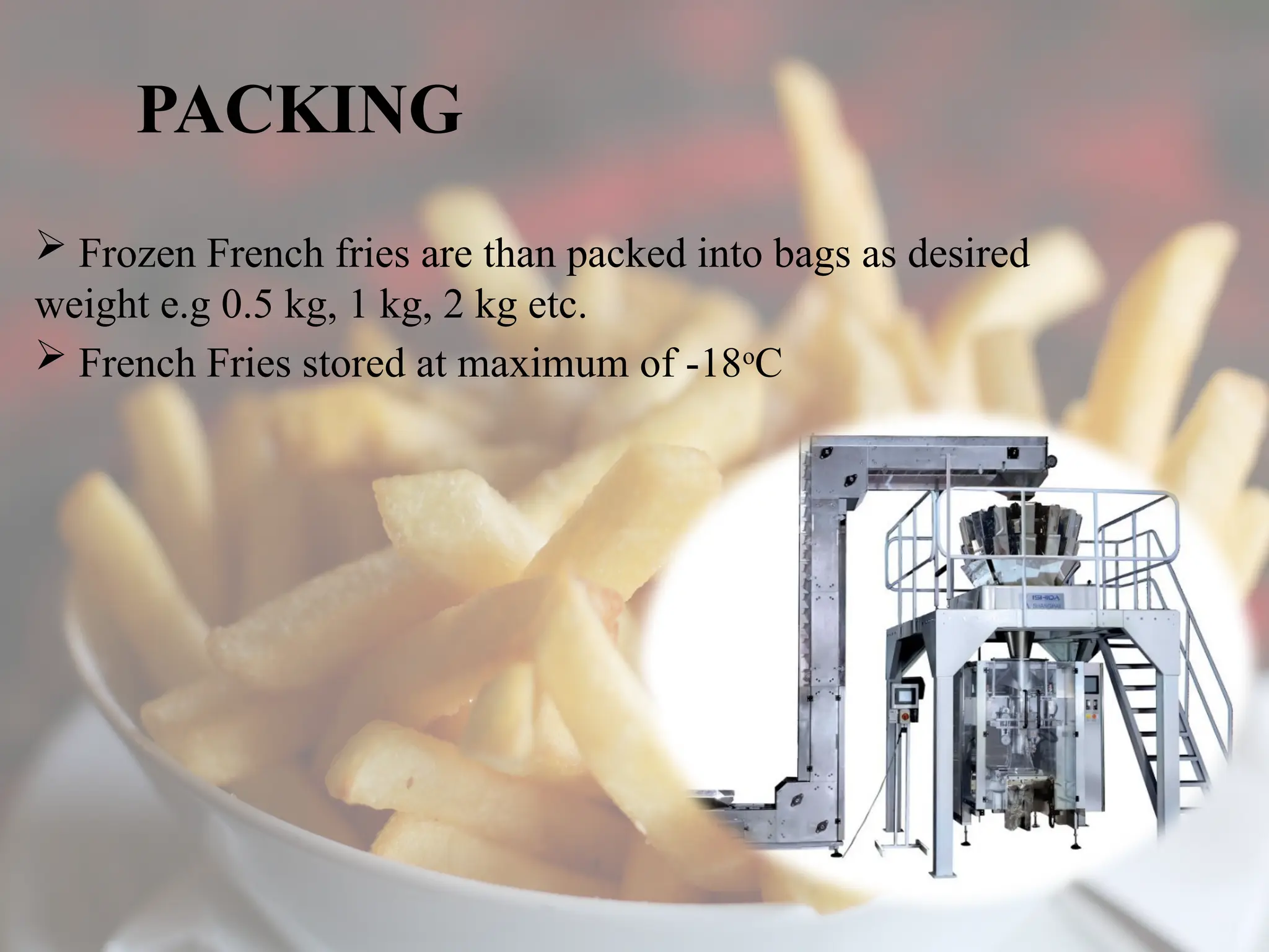 French Fries Process Line in industry.pptx