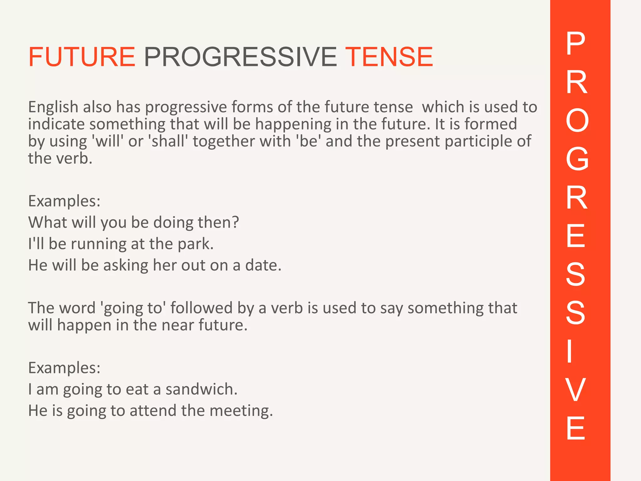 French future tenses | PDF