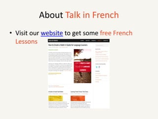 French future tenses | PDF