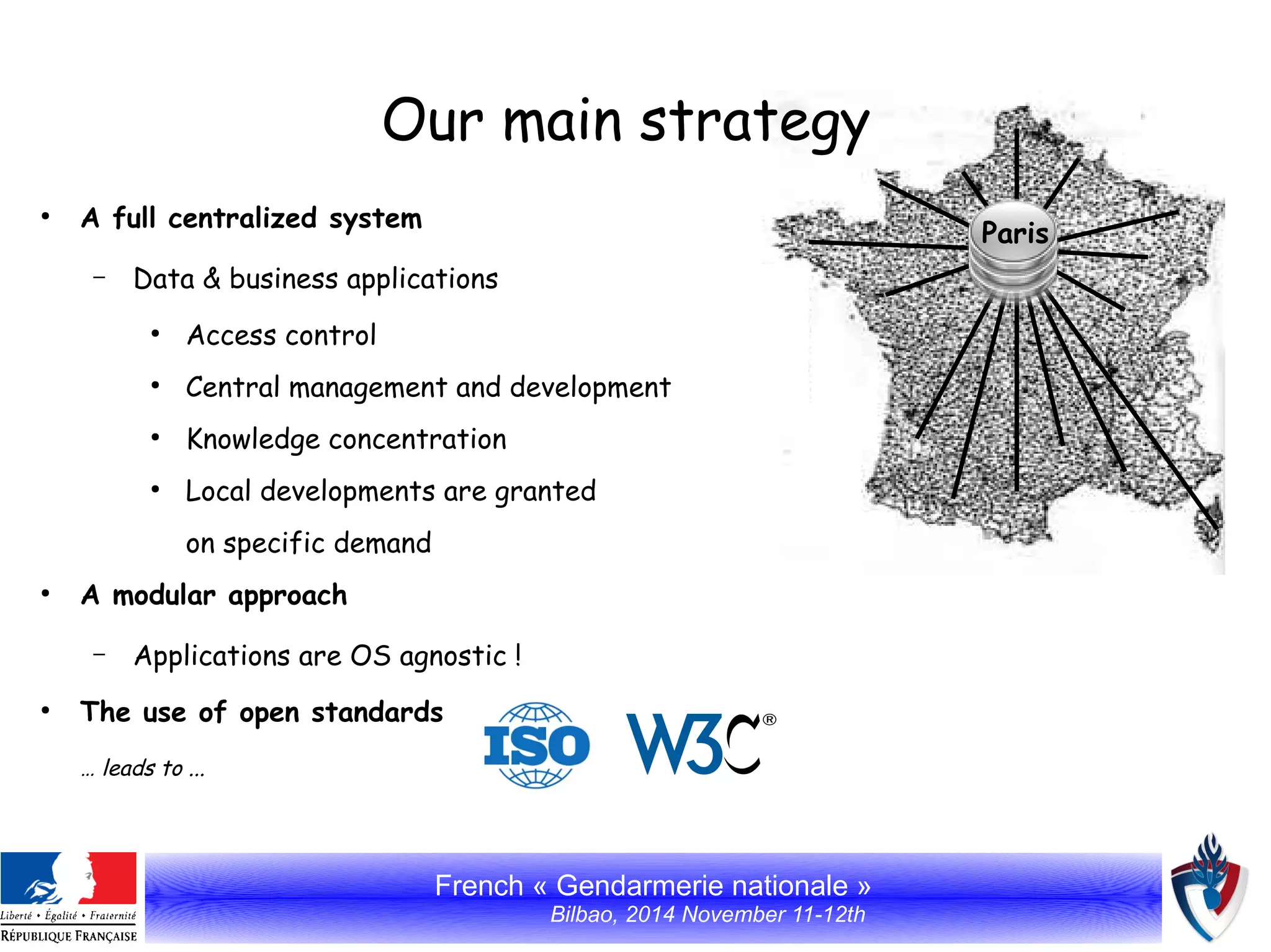 French gendarmerie nationale_ubuntu__libre_con_2014_bilbao | ODP