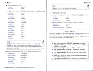 French Grammar Collins: Bestselling bilingual dictionary | PDF