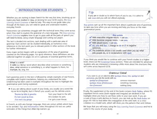 French Grammar Collins: Bestselling bilingual dictionary | PDF