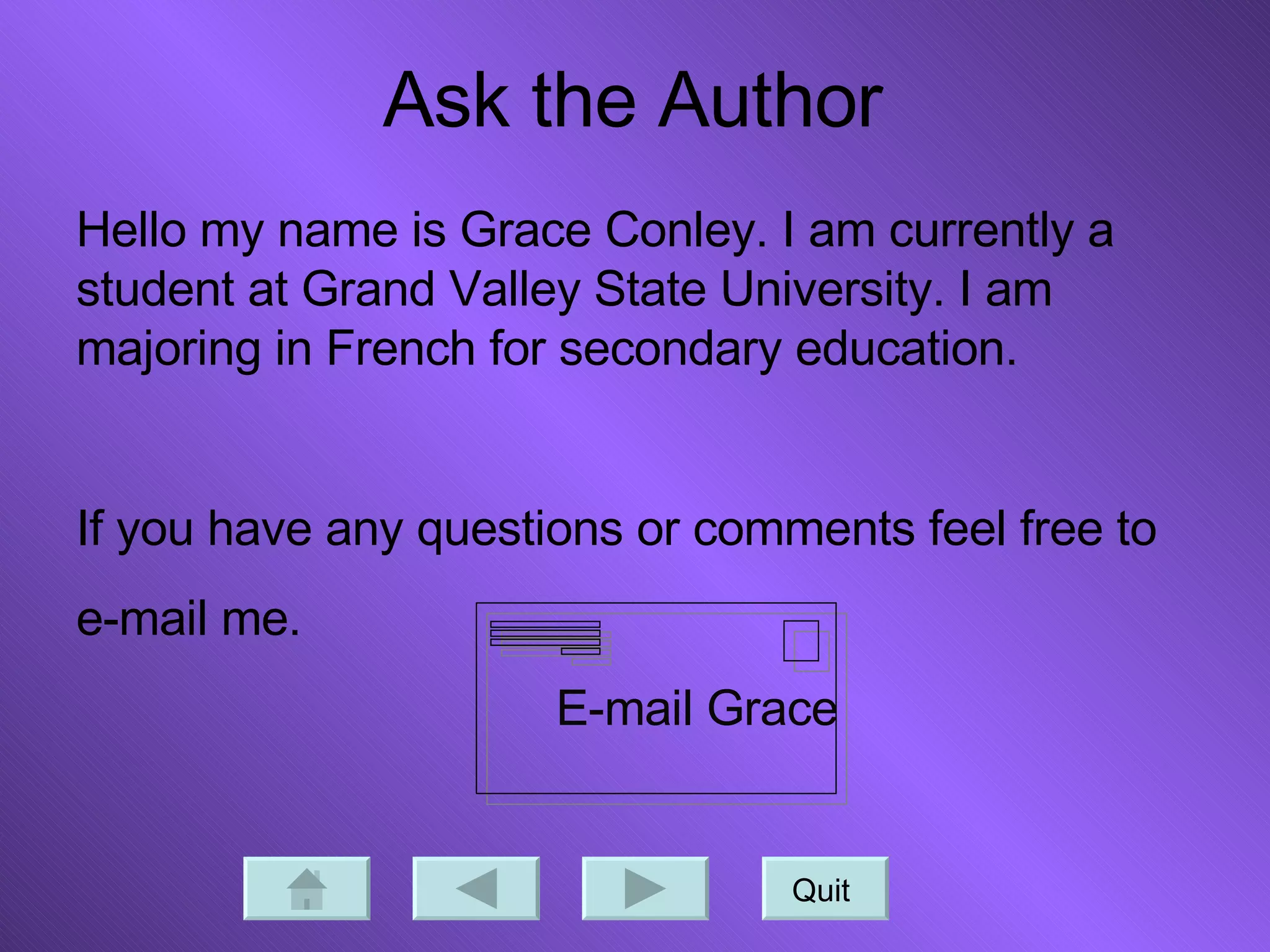 French Greetings | PPT