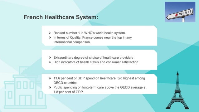 French healthcare system | PPTX | Health Insurance | Insurance