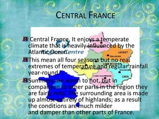 seasons ppt in french | PPTX