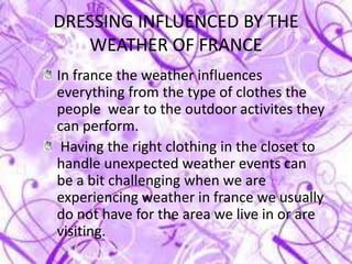 seasons ppt in french | PPTX