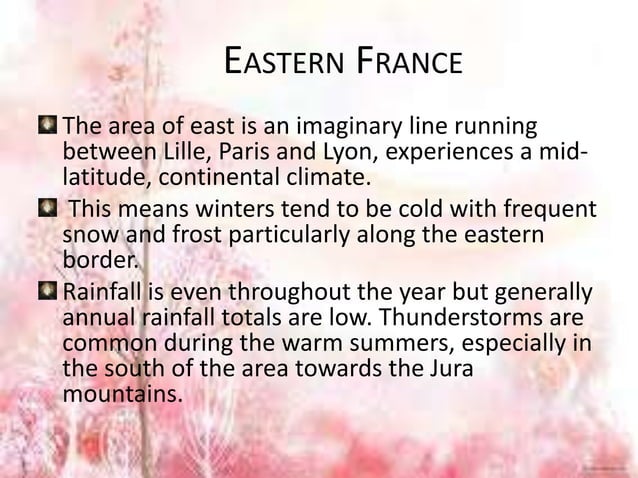 seasons ppt in french | PPTX | Weather | Science