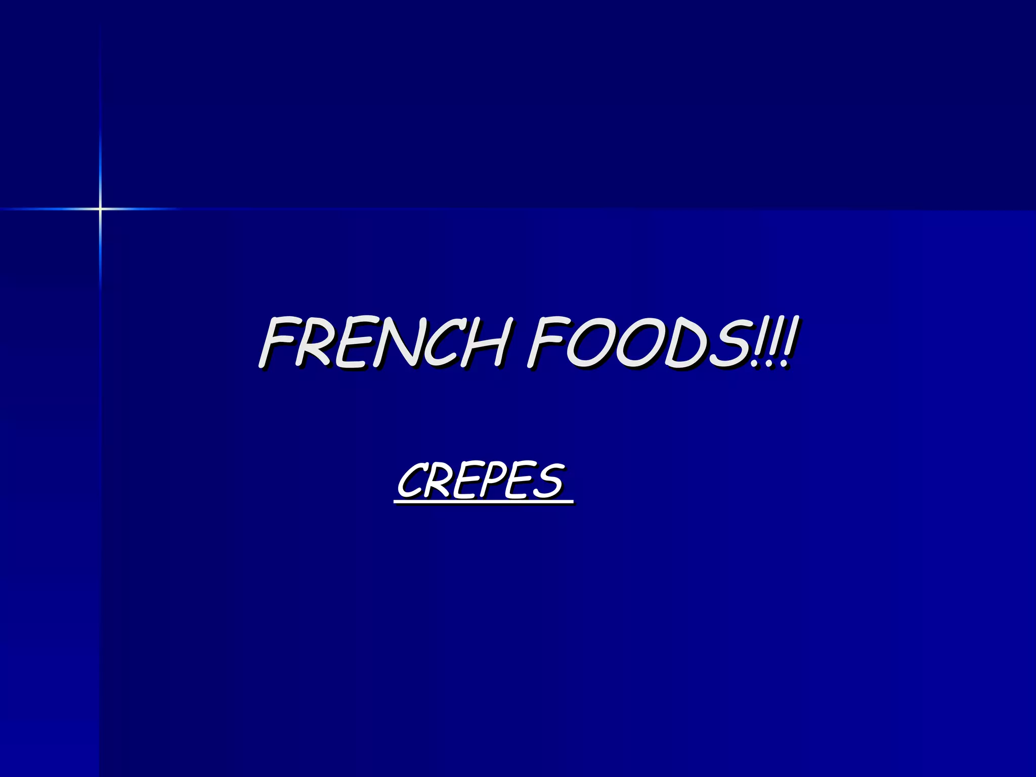 Frenchie Foods | PPT