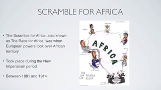 French imperialism - Craig, Breanna | KEY