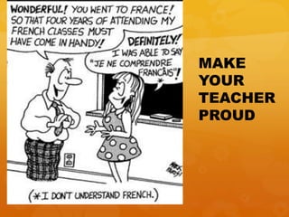 French in cartoons | PPTX