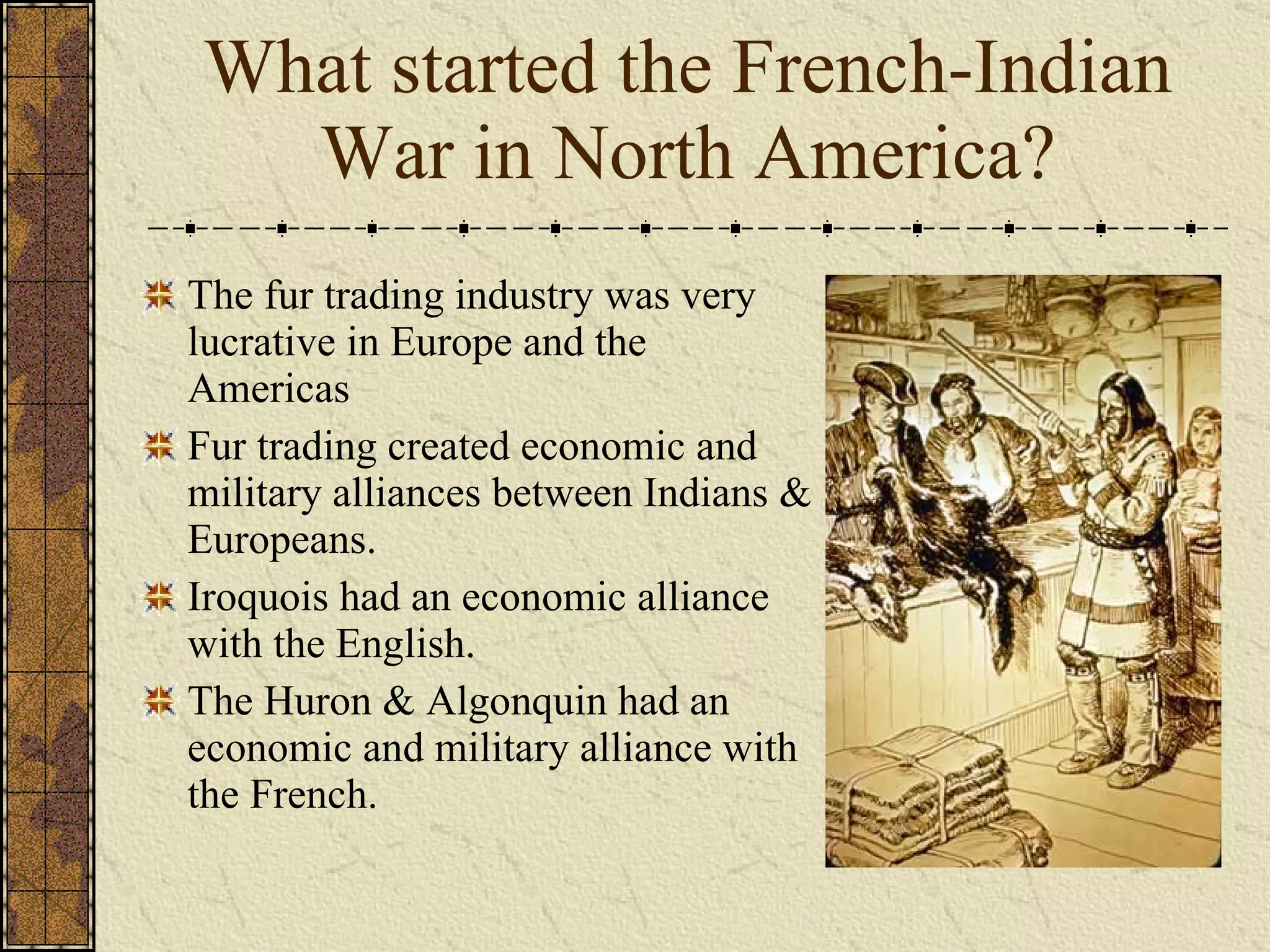 French Indian War | PPT