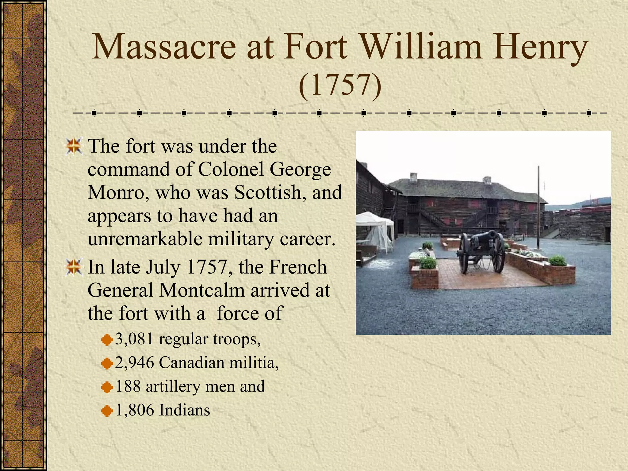 French Indian War | PPT
