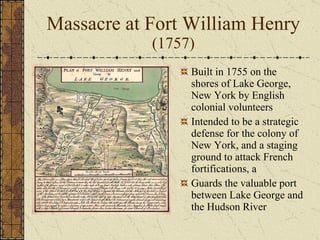 French Indian War | PPT