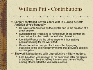 French Indian War | PPT