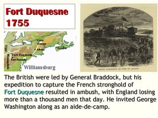 French Indian War | PPT