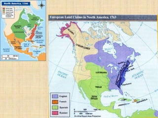 French & Indian War | PDF