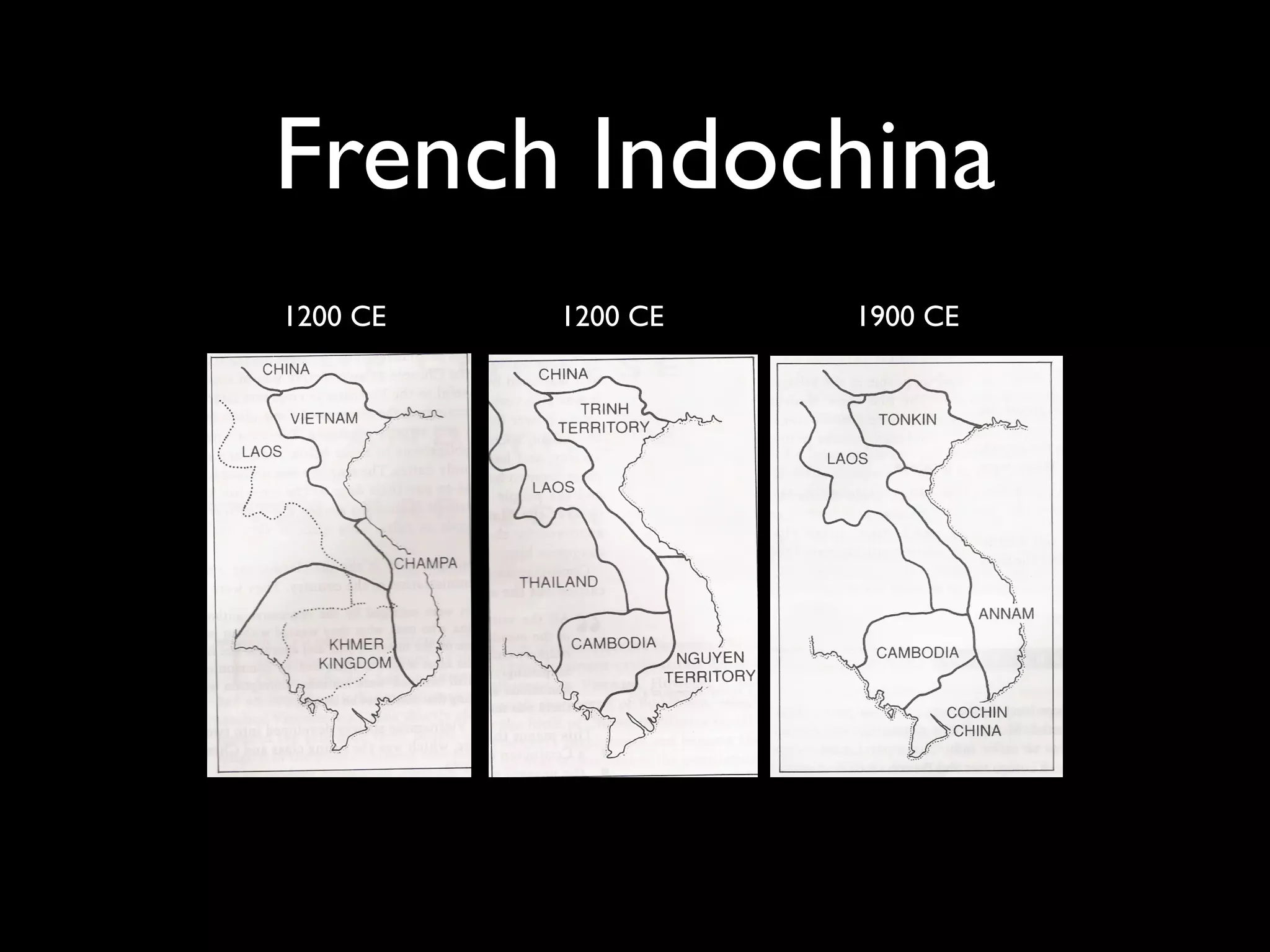 French Indochina | KEY