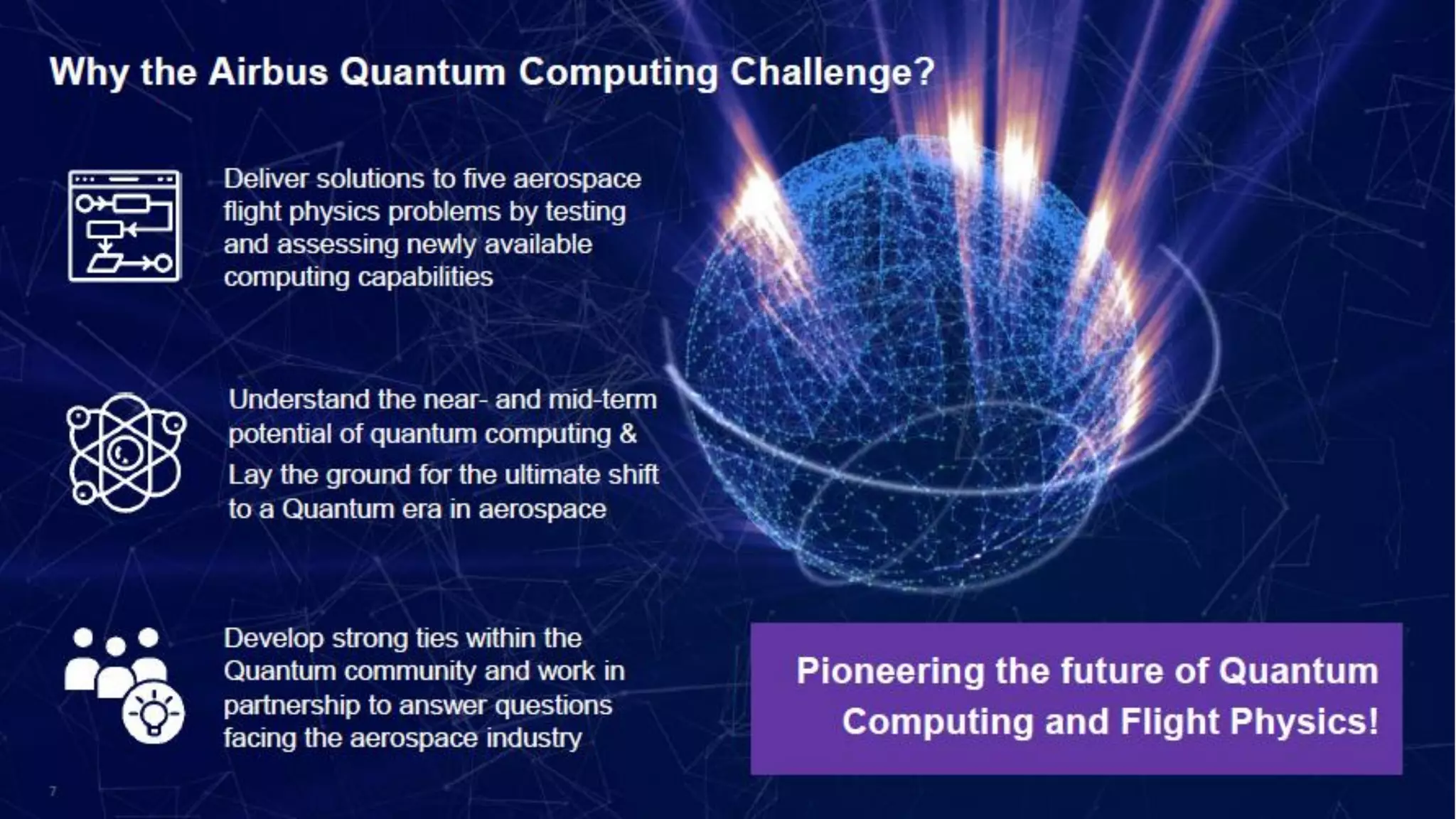 French industrial quantum use cases: Airbus | PDF