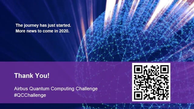 French industrial quantum use cases: Airbus | PDF