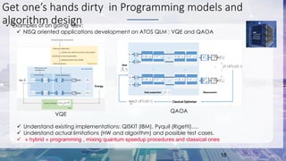 French industrial quantum use cases: Total | PPT