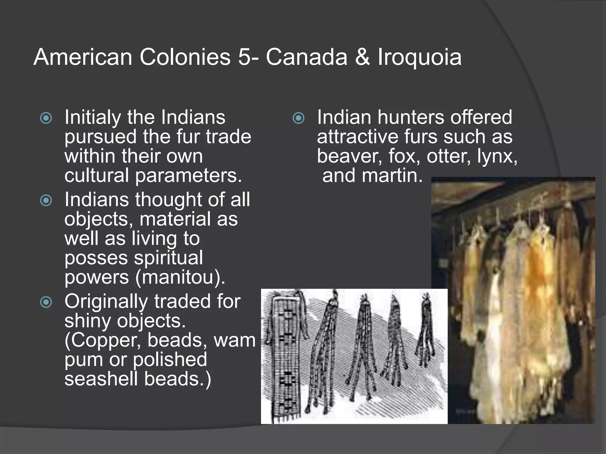 French in north america | PPTX