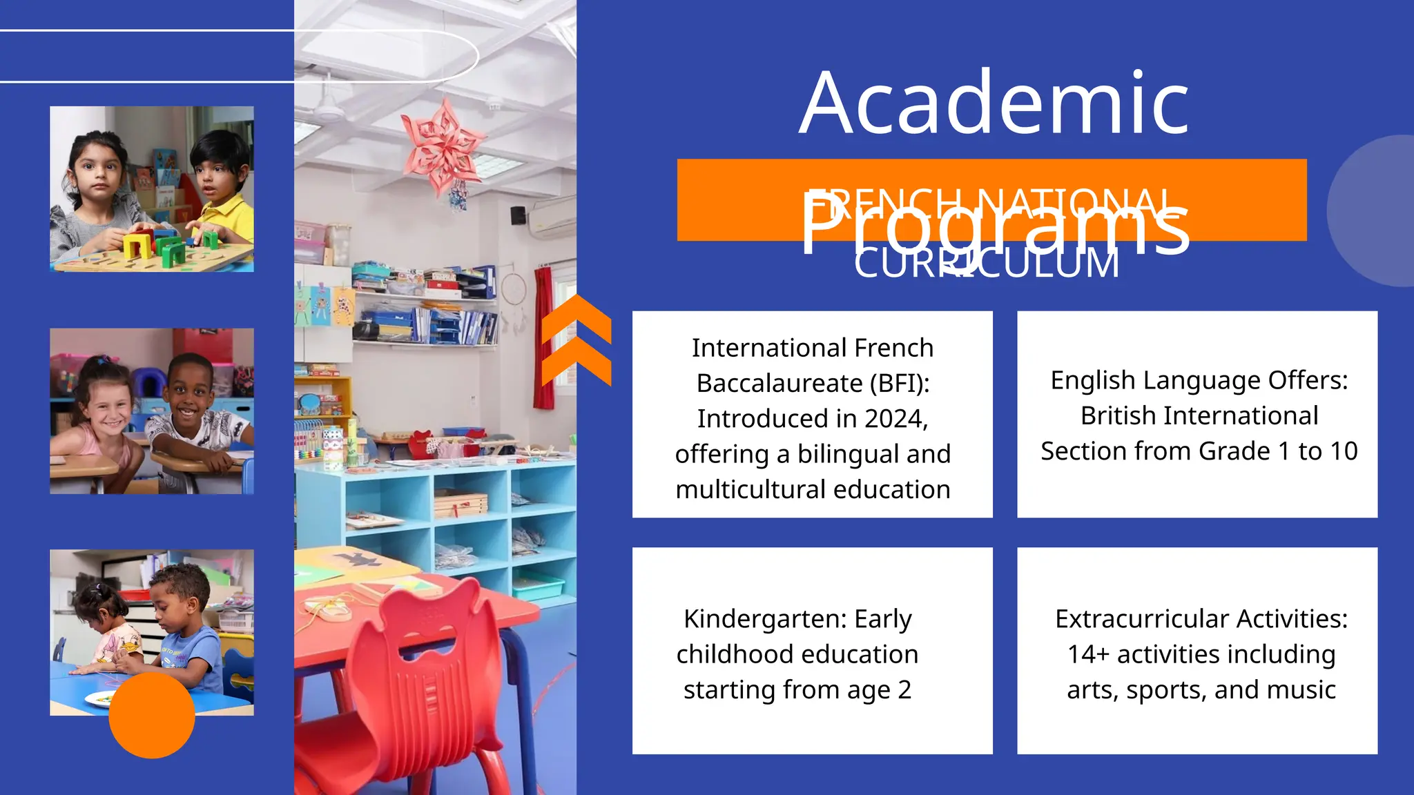 French International School Delhi | PPTX