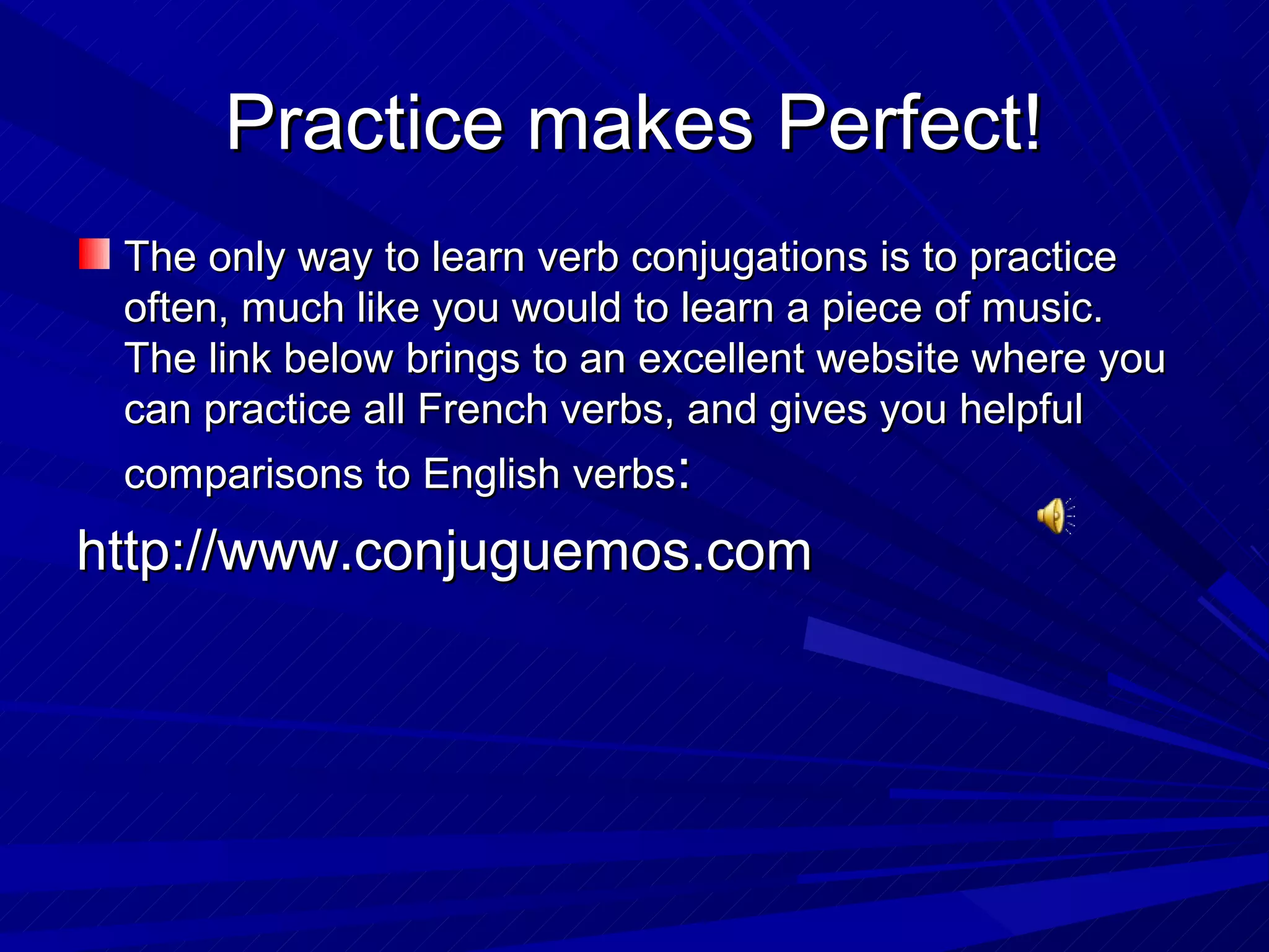 French –ir verbs | PPT