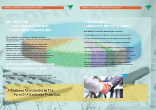 Bankedge Franchise | PDF
