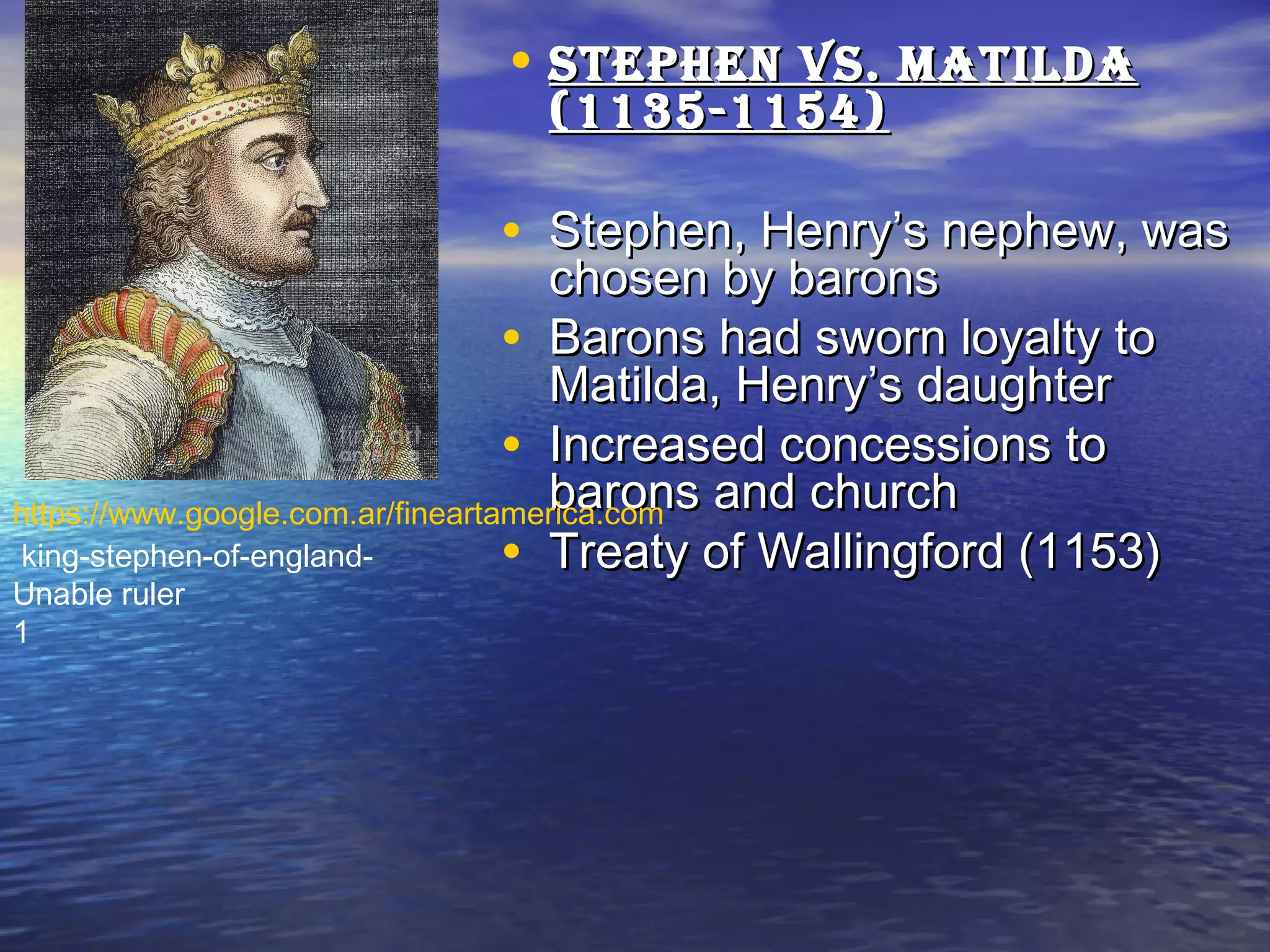 French kings -sandra_sacchi_1 | PPT