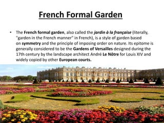 French landscape final | PPTX