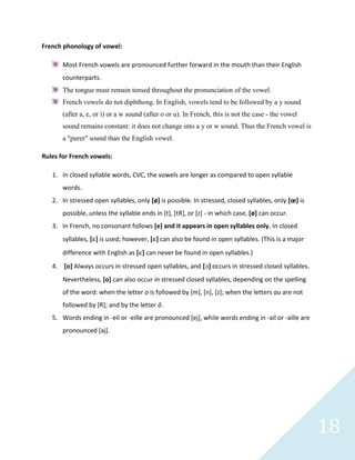 French language assignment | DOCX