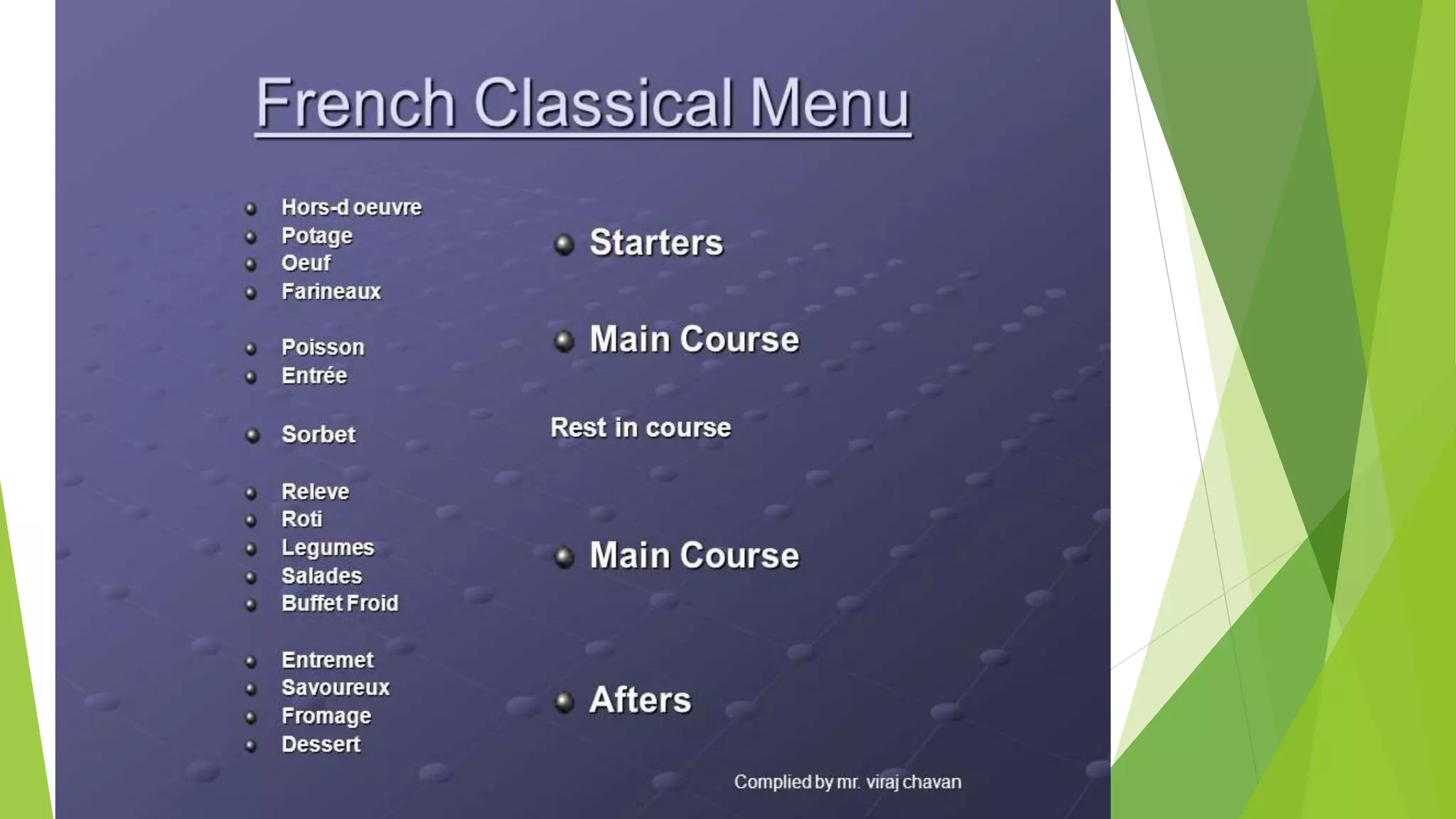 french menu - Dsec.pptx