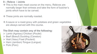 french menu - Dsec.pptx