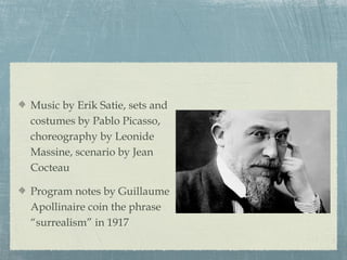 French music 1920s | PPT
