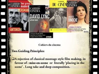 French new wave (1959 64) | PPTX