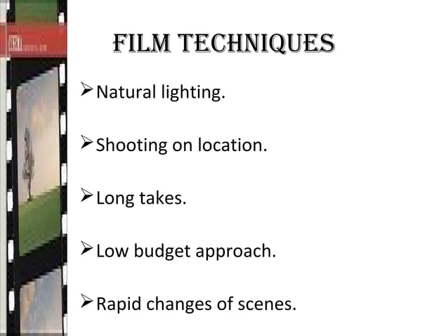 French new wave cinema | PPT