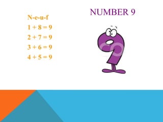 French number | PPTX