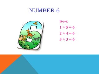 French number | PPTX