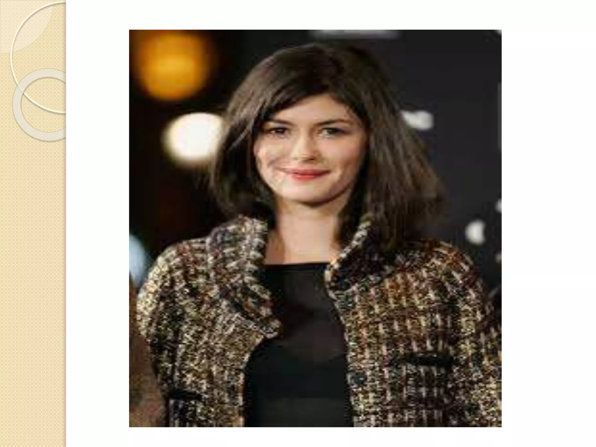 French personalities | PPTX