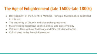 French philosophers | PDF