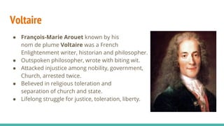 French philosophers | PDF