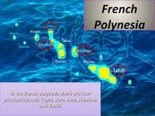 French polynesia | ODP